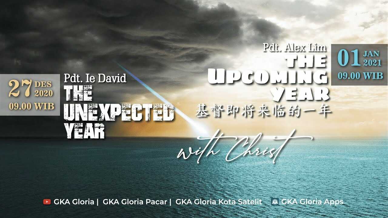 Khotbah Mingguan » GKA Gloria Kota Satelit