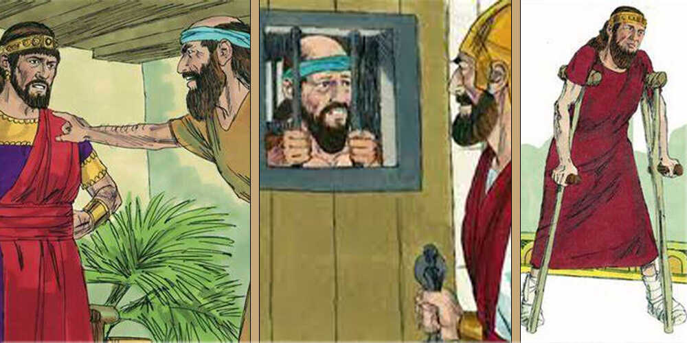 Perjanjian Asa Dengan Aram » GKA Gloria Kota Satelit